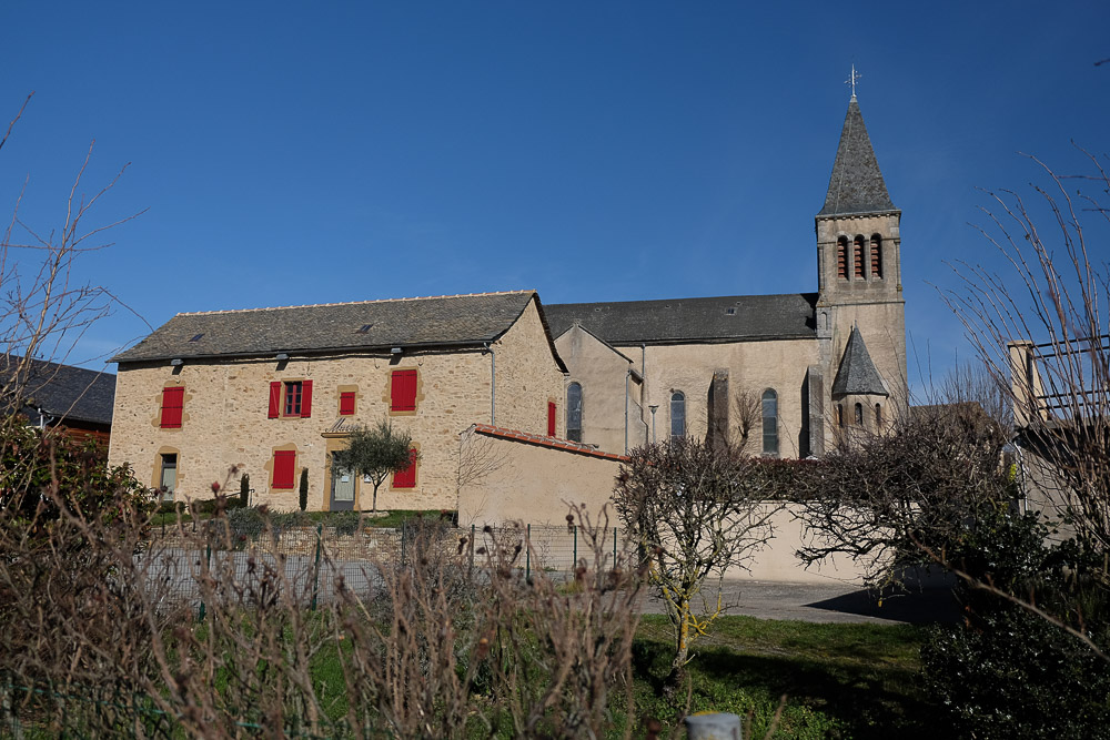 Du plateau à la vallée du Liort > Aveyron Ségala Tourisme